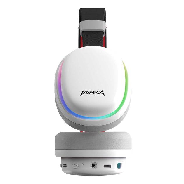 Monka Echo HG9069W Wireless Stereo Gaming Headset | MarvoTech