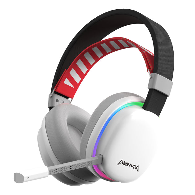 Monka Echo HG9069W Wireless Stereo Gaming Headset | MarvoTech