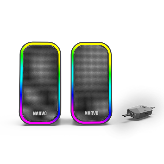 SG-285 Havoc20 BK Wired speaker | MarvoTech