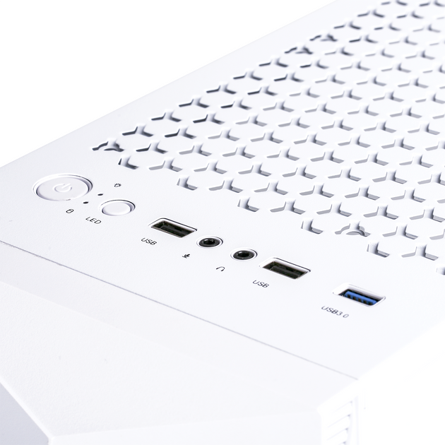 CA-119 WH COMPUTER CASE | MarvoTech