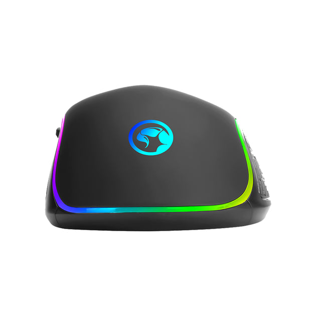 Marvo M513 6400 DPI Gaming Mouse with RGB Lighting | MarvoTech